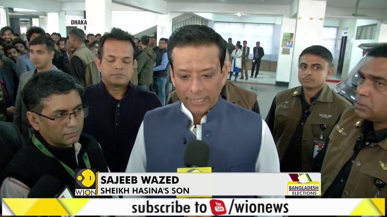 Sajeeb Wazed: We will come back to power in Bangladesh - YouTube