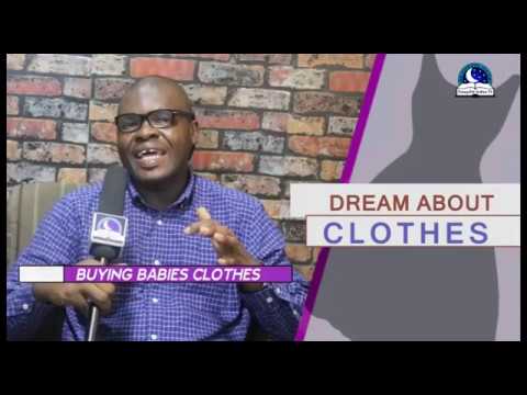 DREAM ABOUT CLOTHES - Evangelist Joshua TV