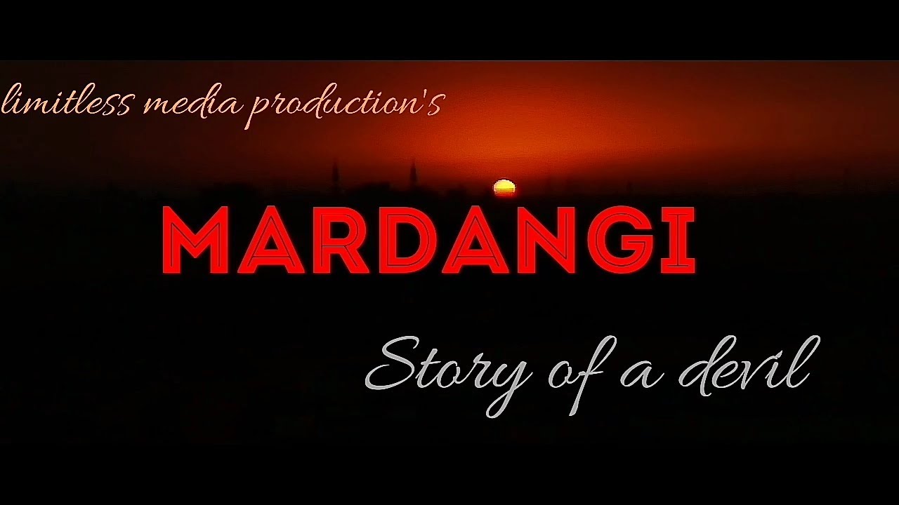nepali short film / Mardangi - YouTube