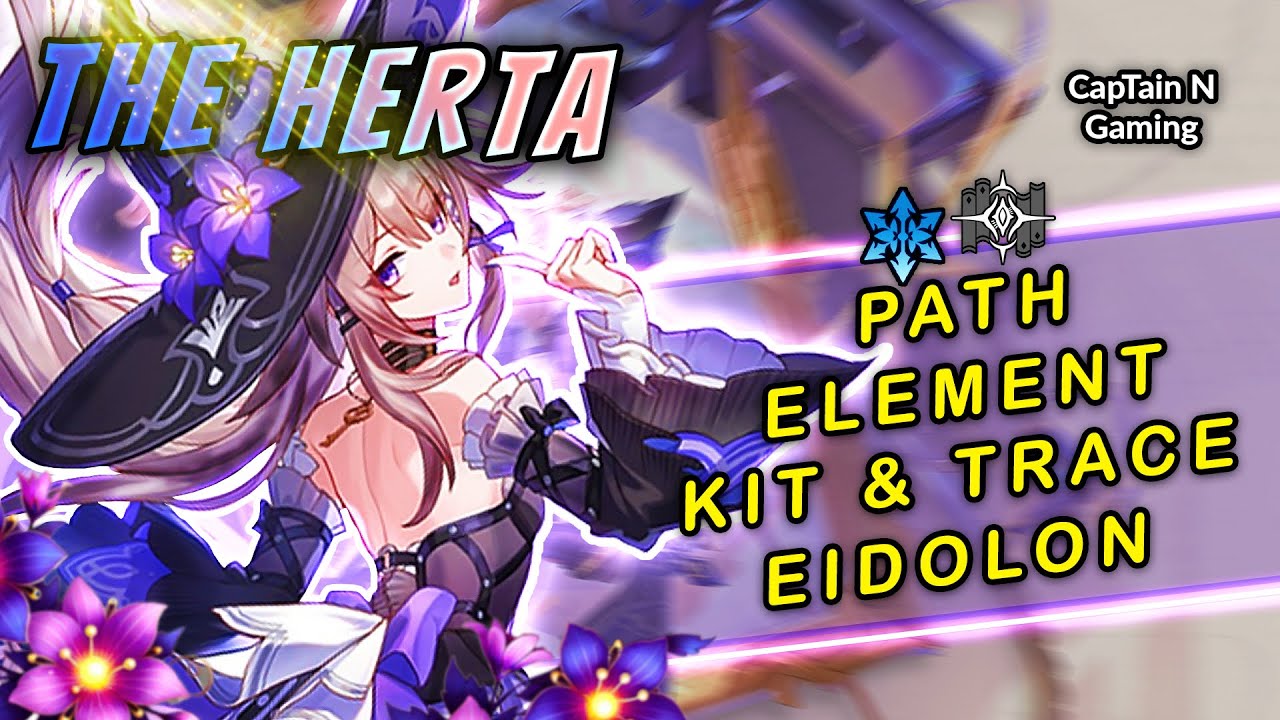 The Real Herta | Honkai Star Rail Kit Explained, News and Gameplay ...