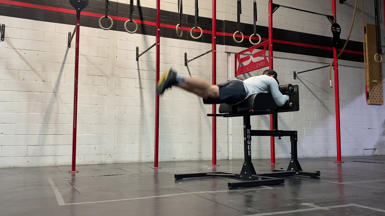 GHD Reverse Hypers - YouTube