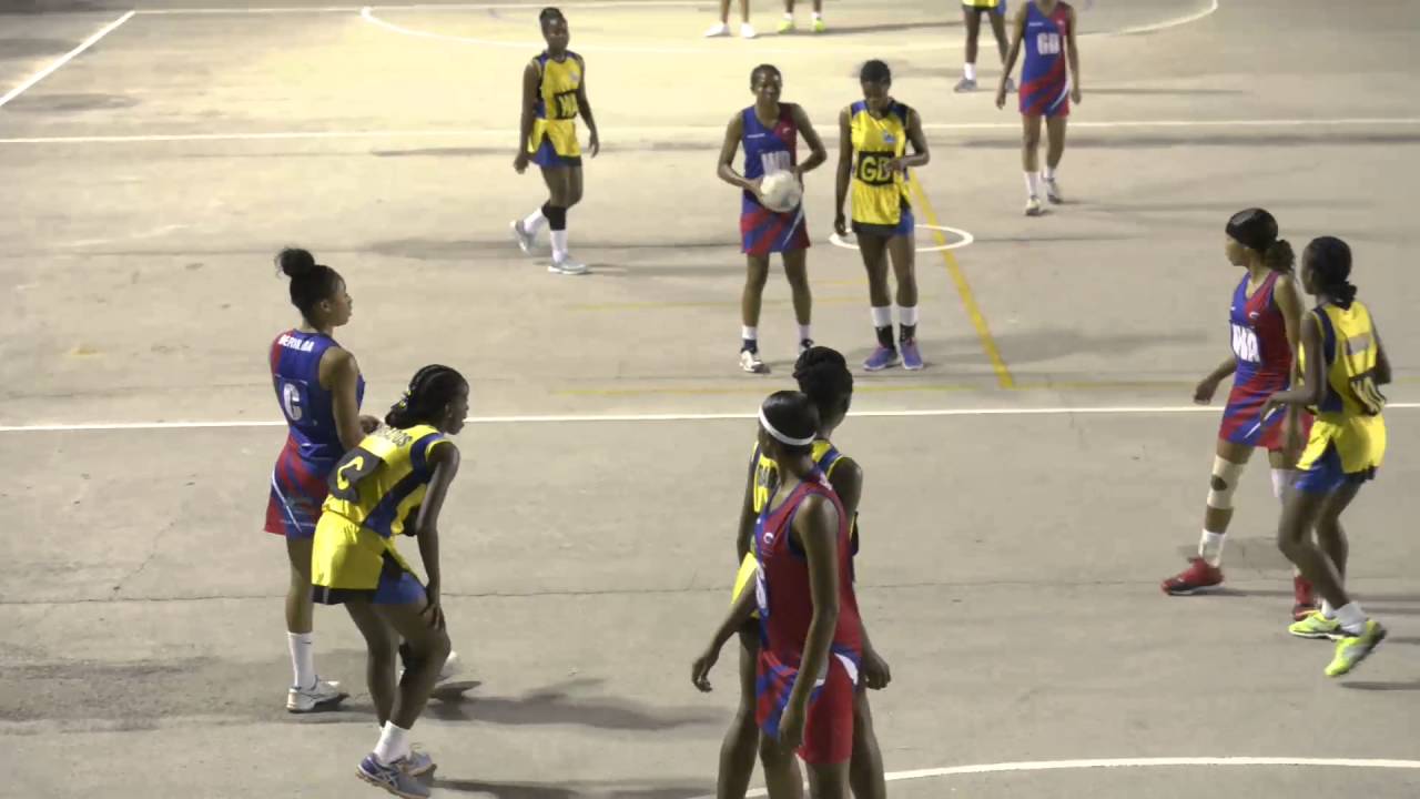 CNA Jean Pierre Under-16 – Barbados vs Bermuda - YouTube