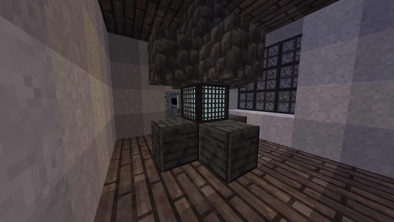 Sneak peek of the Asylum Engine map I'm working on - YouTube