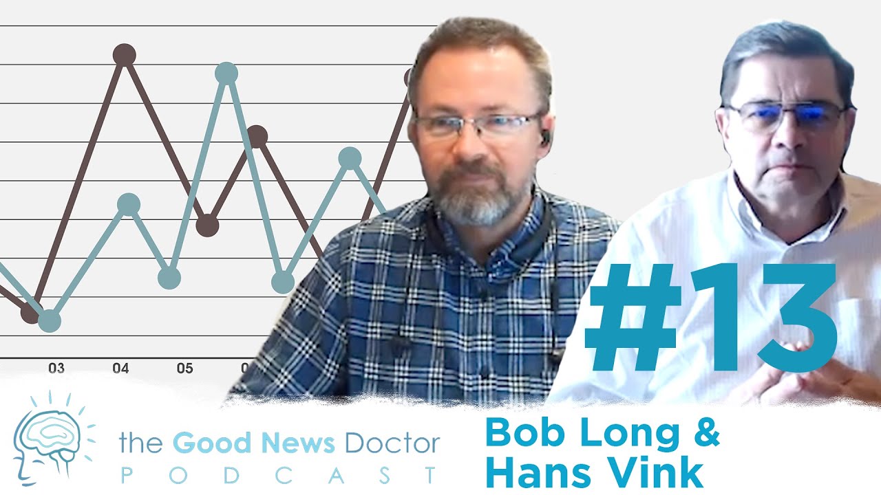 Bob Long & Dr. Hans Vink (GlycoCheck) GND - #13 - YouTube