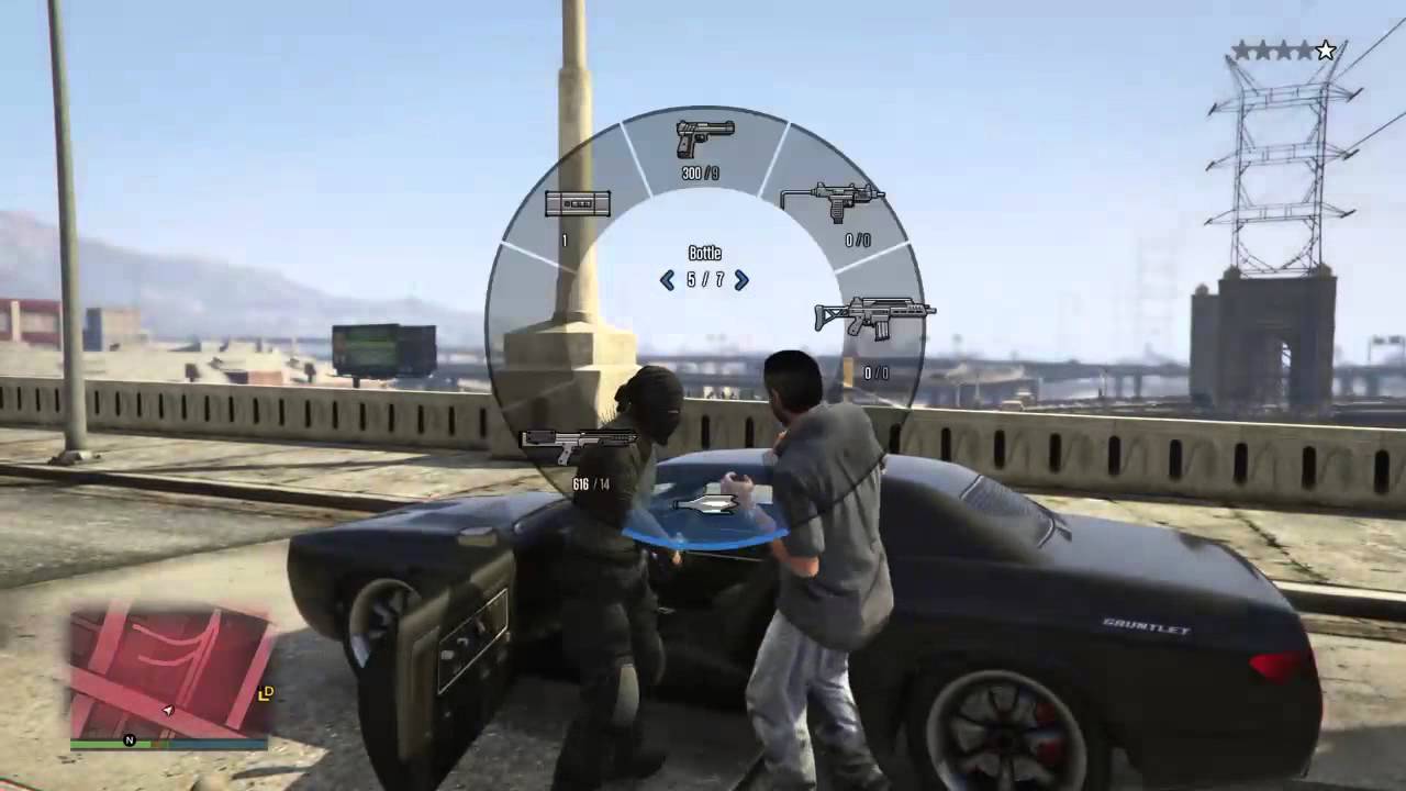 GTA 5 stuff - YouTube