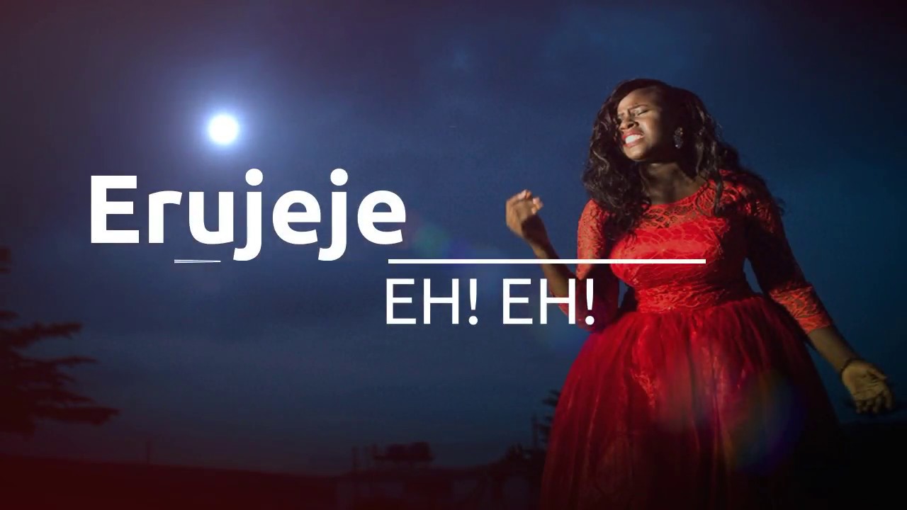 Vicky Tee - Erujeje Official Lyrics Video - YouTube