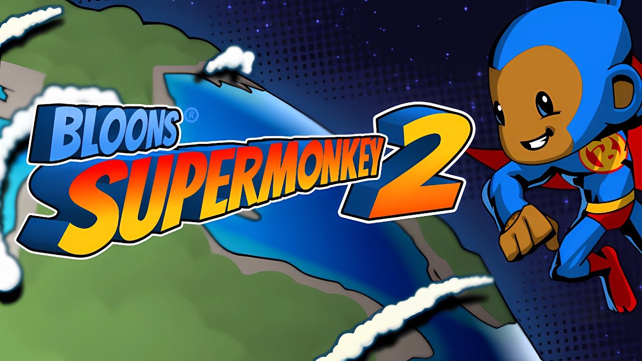 Monkey Lane - Bloons Super Monkey 2 - YouTube Music