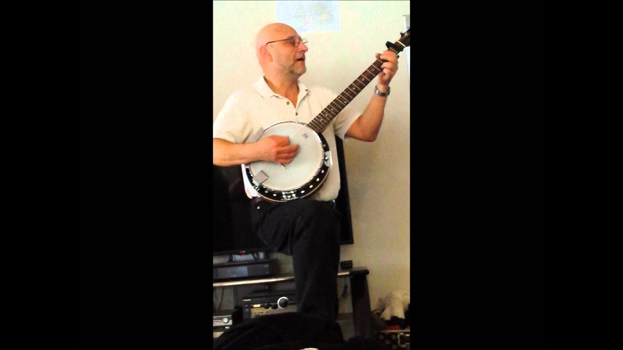 Banjo Ray at Marten River Lodge - YouTube
