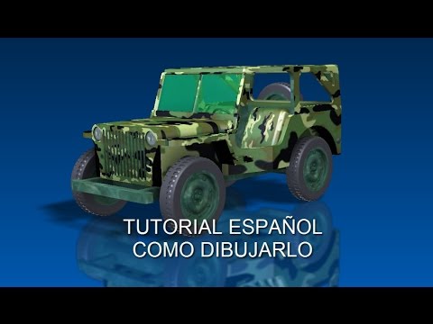JEEP INVENTOR 1 videotutorial español - YouTube