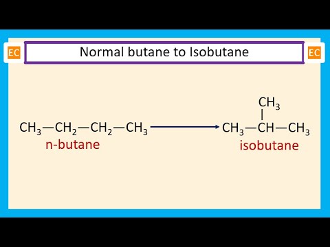 OQV NO – 209 Reagent for the isomerisation of n-butane to isobutane. - YouTube