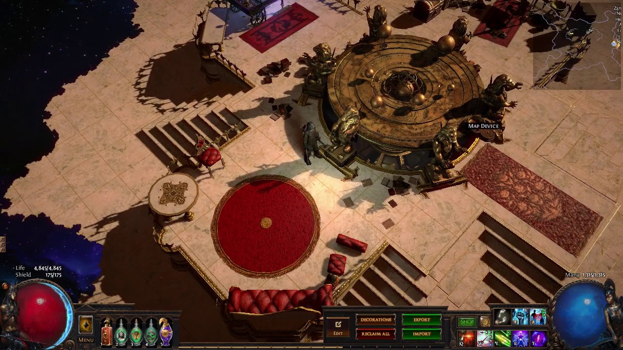 3.6.0 Celestial Hideout - YouTube