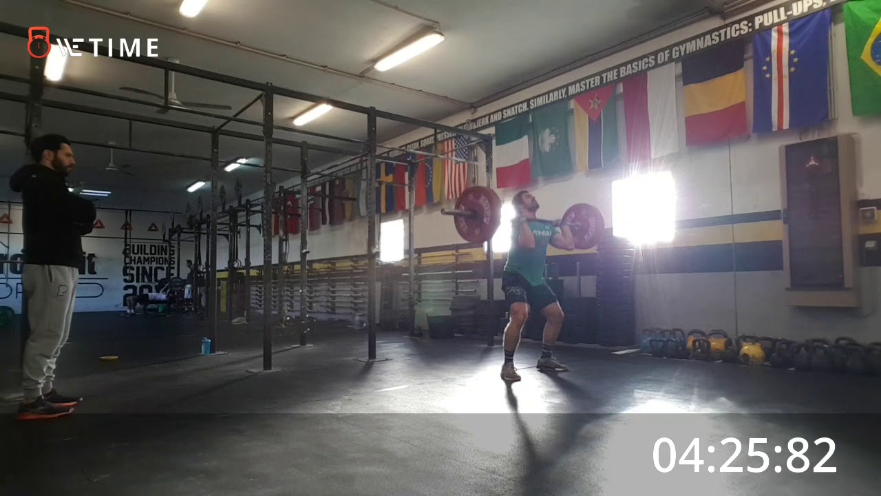 2020/01/11 - German Throwdown 2020 - 20.1 - YouTube