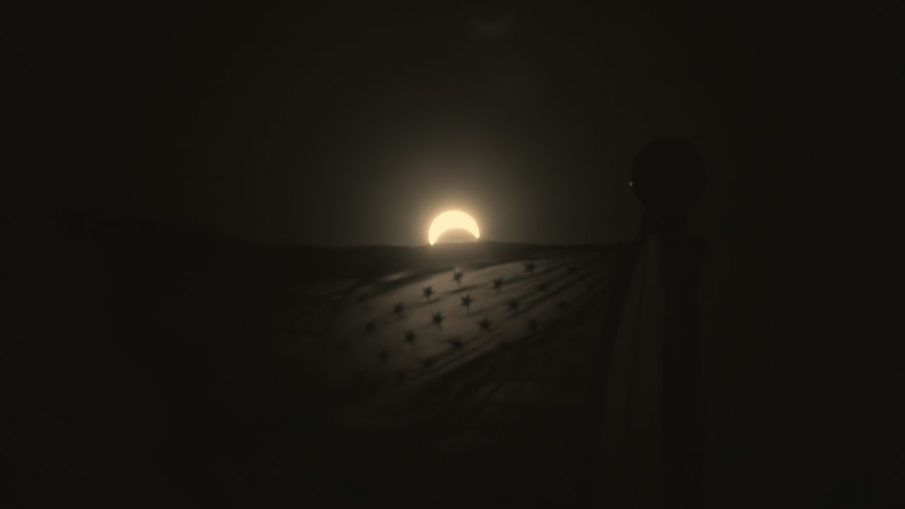 April 8, 2024 Solar Eclipse || Cedar Rapids, IA - YouTube