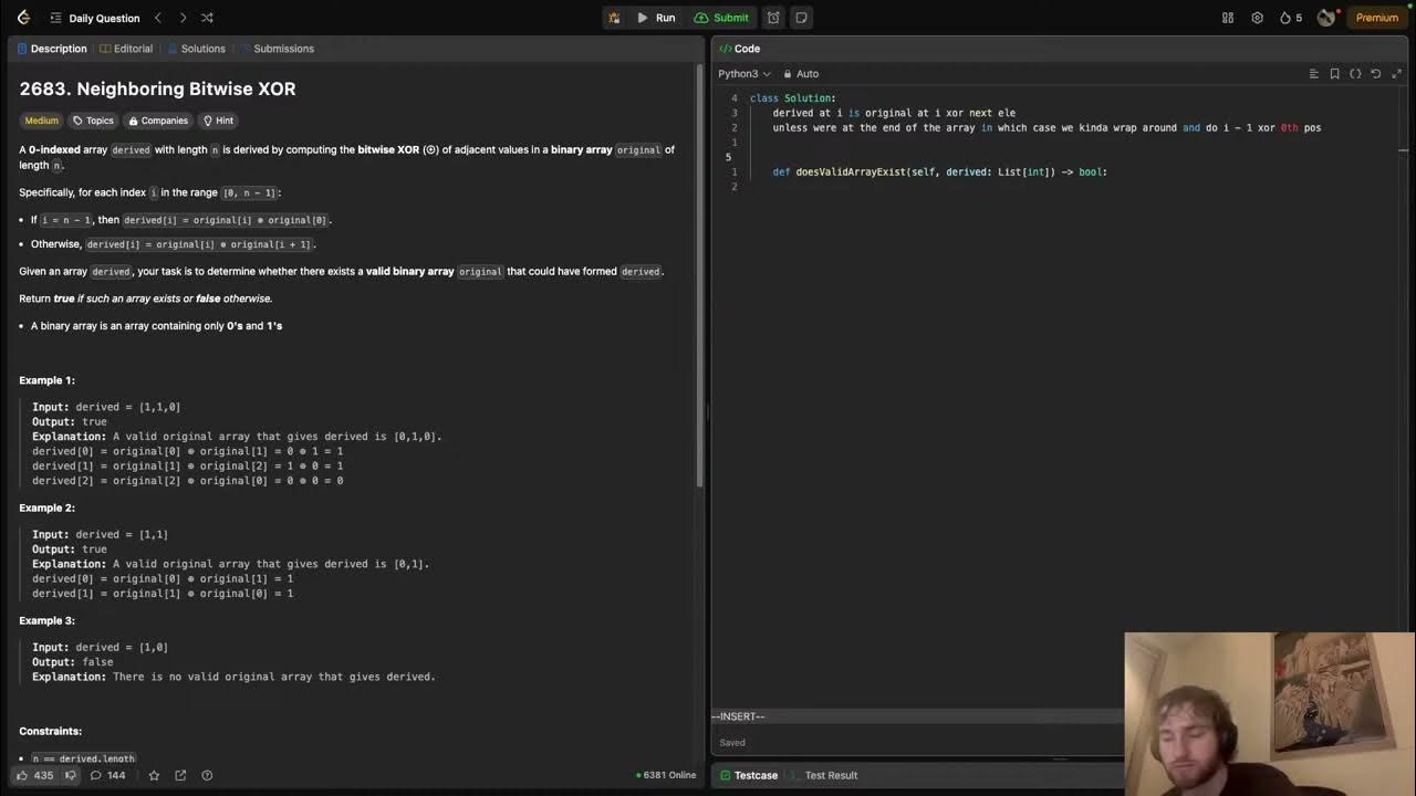 Coding everyday until I get a job #32 - YouTube