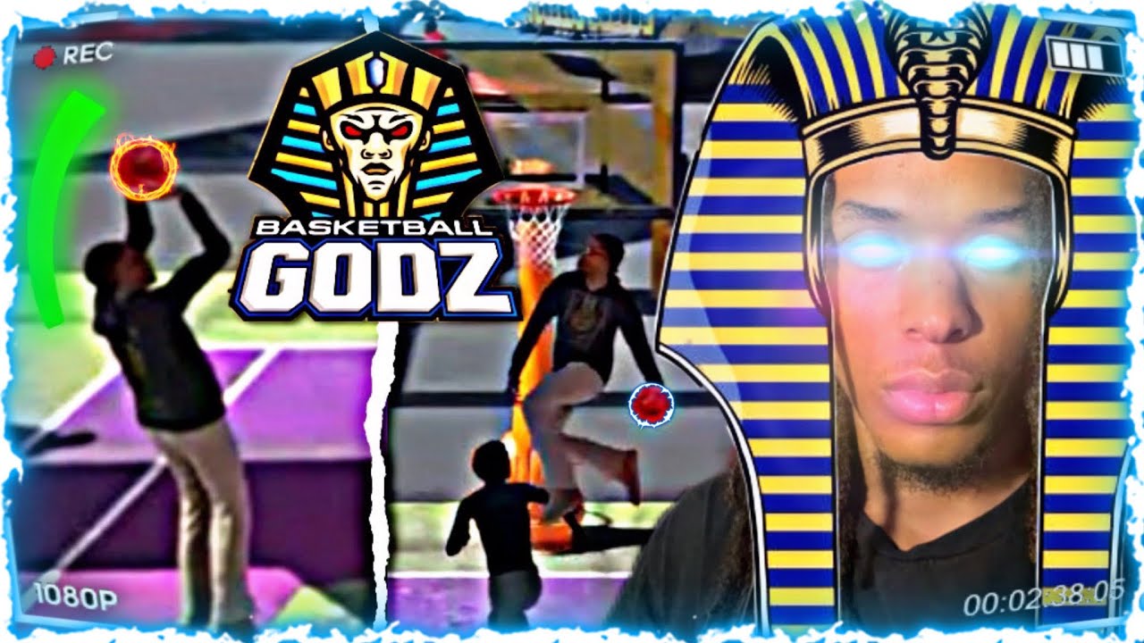 Winning Basketball Godz in 2k25... - YouTube