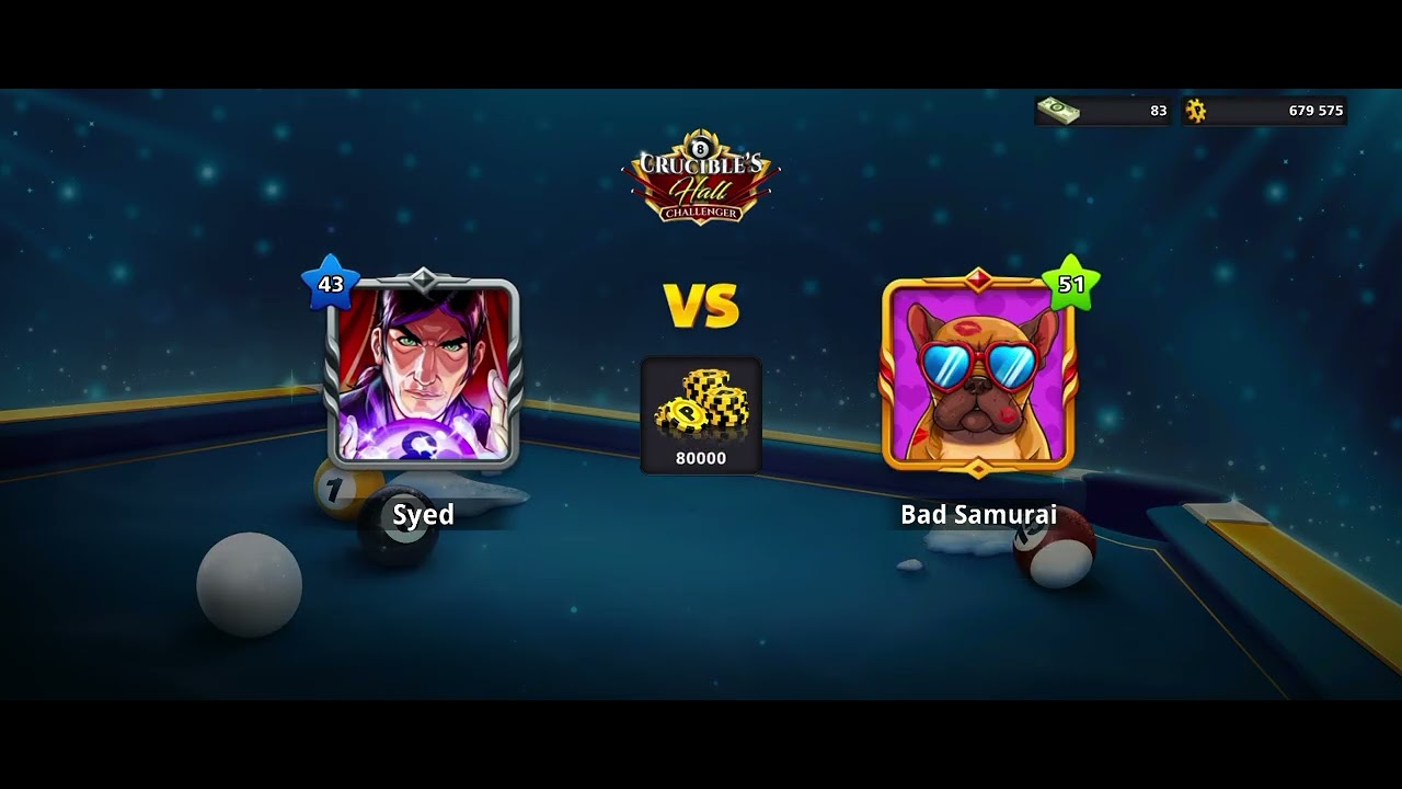 I Risked $160,000… Then THIS Happened 😱 | 8 Ball Pool Crucible Hall ...