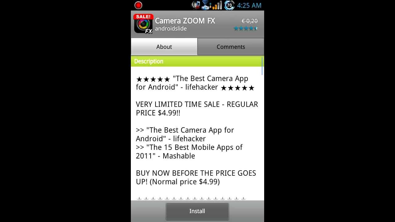 شرح ماركت Applanet - YouTube