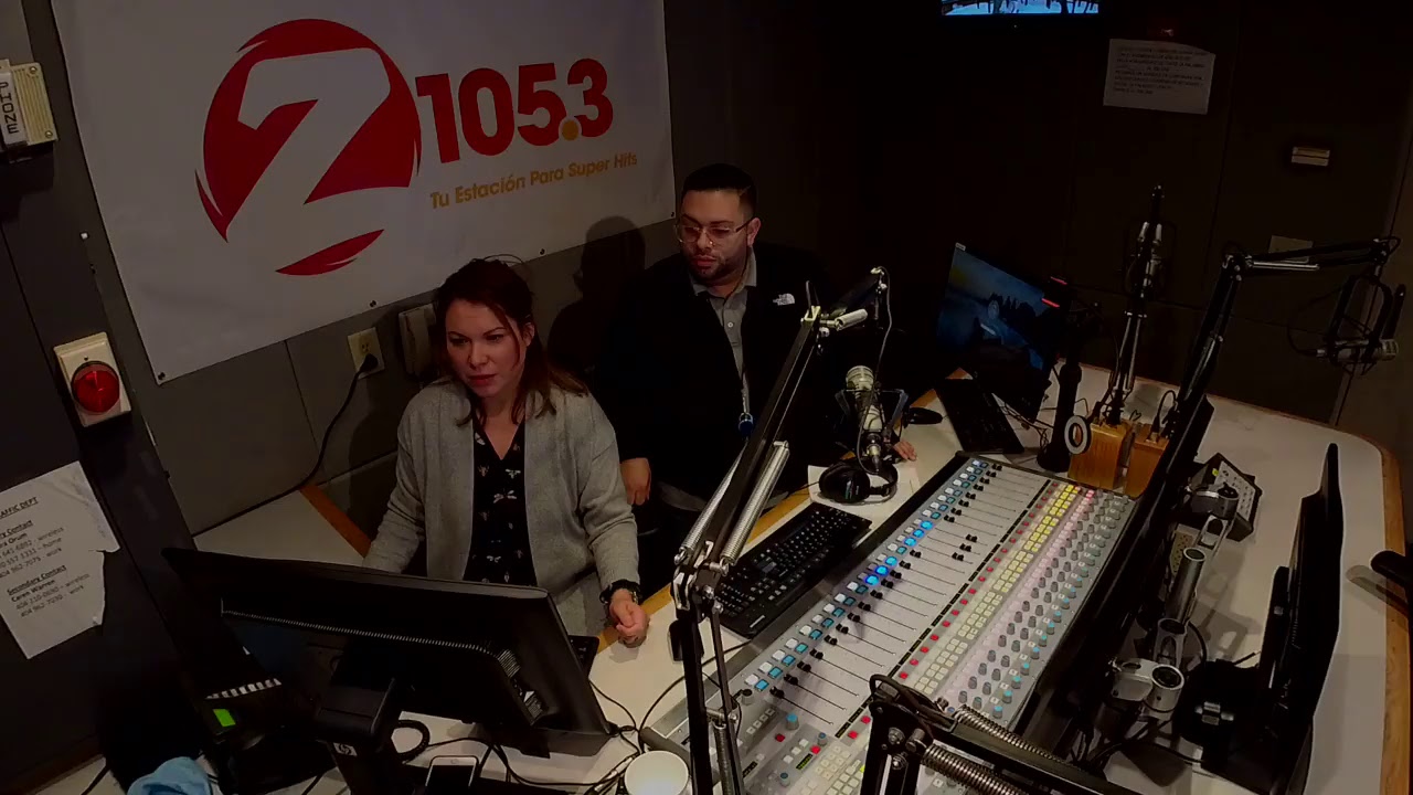 105.3 La Zeta Live Stream - YouTube