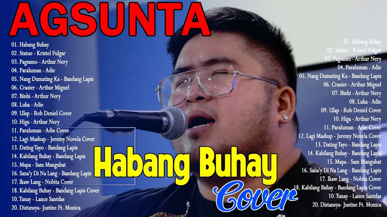 PAGSAMO ,PANO (c)Zack Tabudlo - OPM COVER PLAYLIST 2022 I AGSUNTA SONG ...