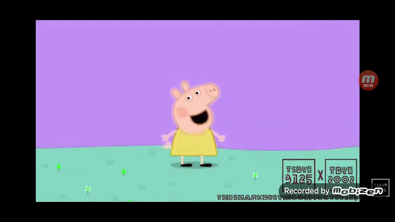 Peppa Pig Intro In Mari Group - YouTube