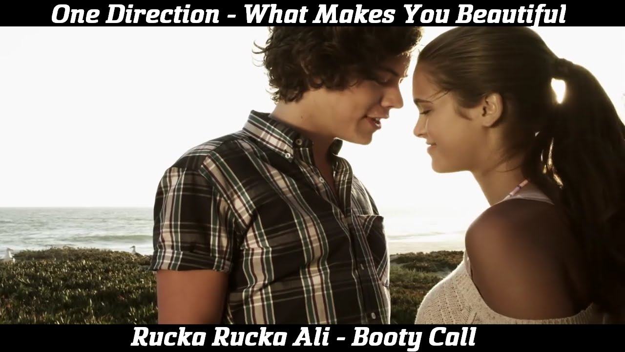 One Direction - What Makes You Beautiful PARODY [RRA] [Napisy PL] - YouTube