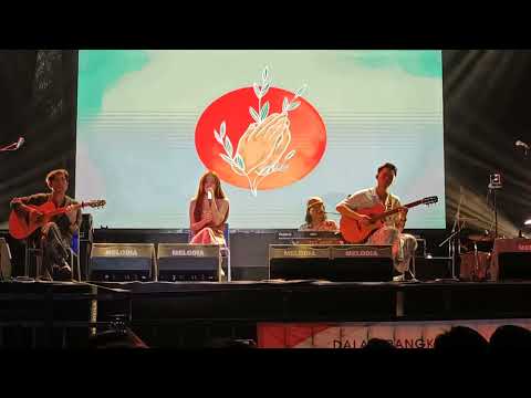 soegi bornean - aguna live at pekan raya jatim