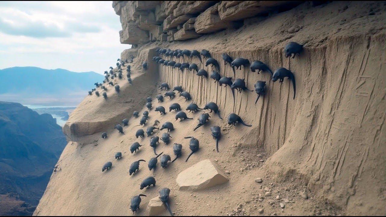 Animals That RULED YouTube in 2025 – Must Watch! - YouTube