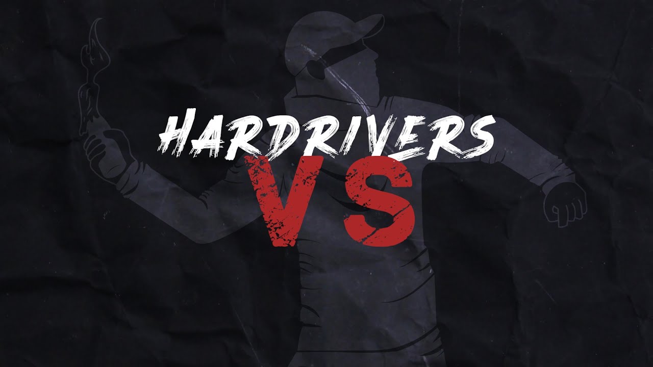 HardRivers - VS (Lyric video) - YouTube
