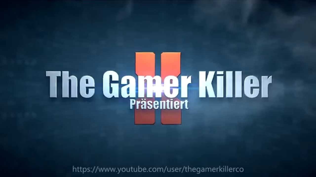 YT Kanal The Gamer Killer Template Intro Black Ops 2 720p HD - YouTube
