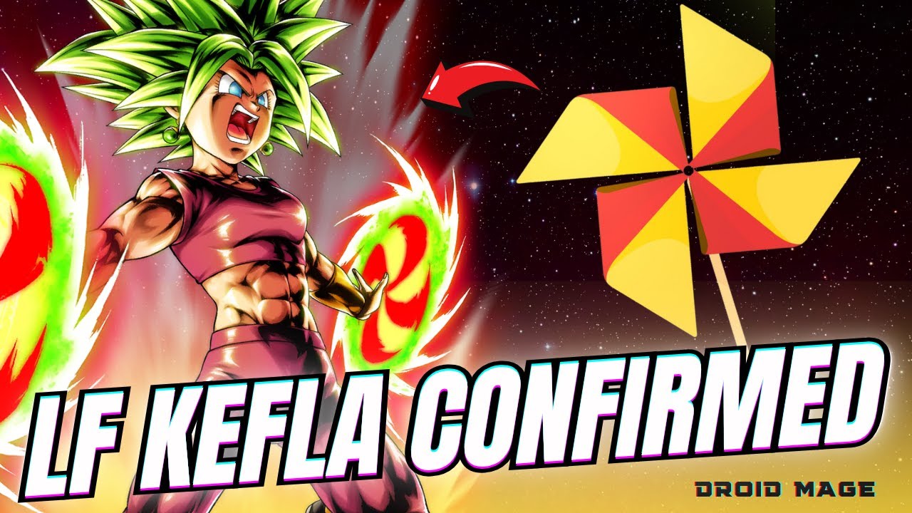 The SHOCKING Truth About LF Kefla's Upcoming BUFFS in Dragon Ball ...
