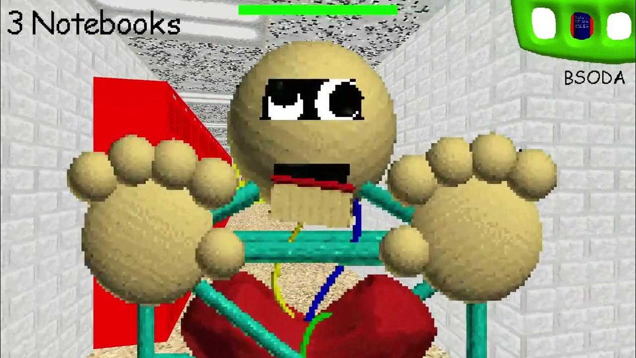 Baldis Basics Endless Mode Youtube