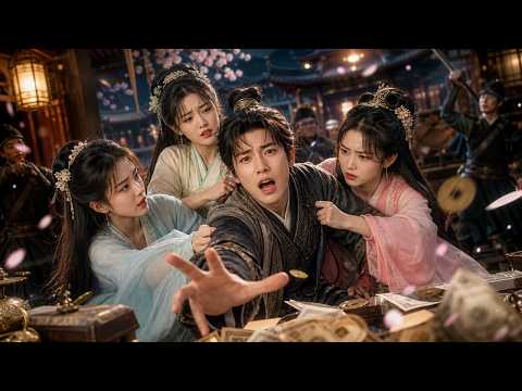 【全集Full】穿越成無賴，三妻要被抵債！我靠985知識狂賺千金，妻子們搶著暖床！