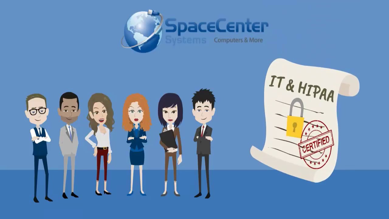 SpaceCenter System Computer repair and Managed IT services in Houston ...
