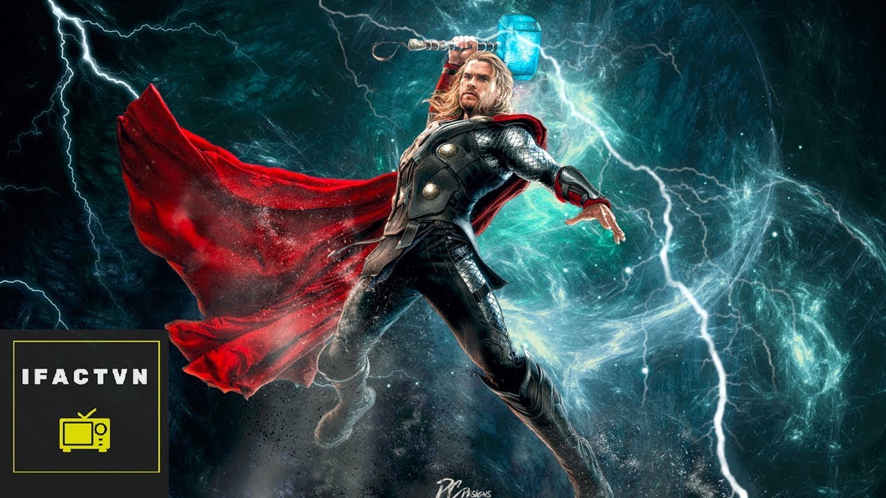 [IF-Comic] Nguồn Gốc Siêu Anh Hùng: Thor - YouTube