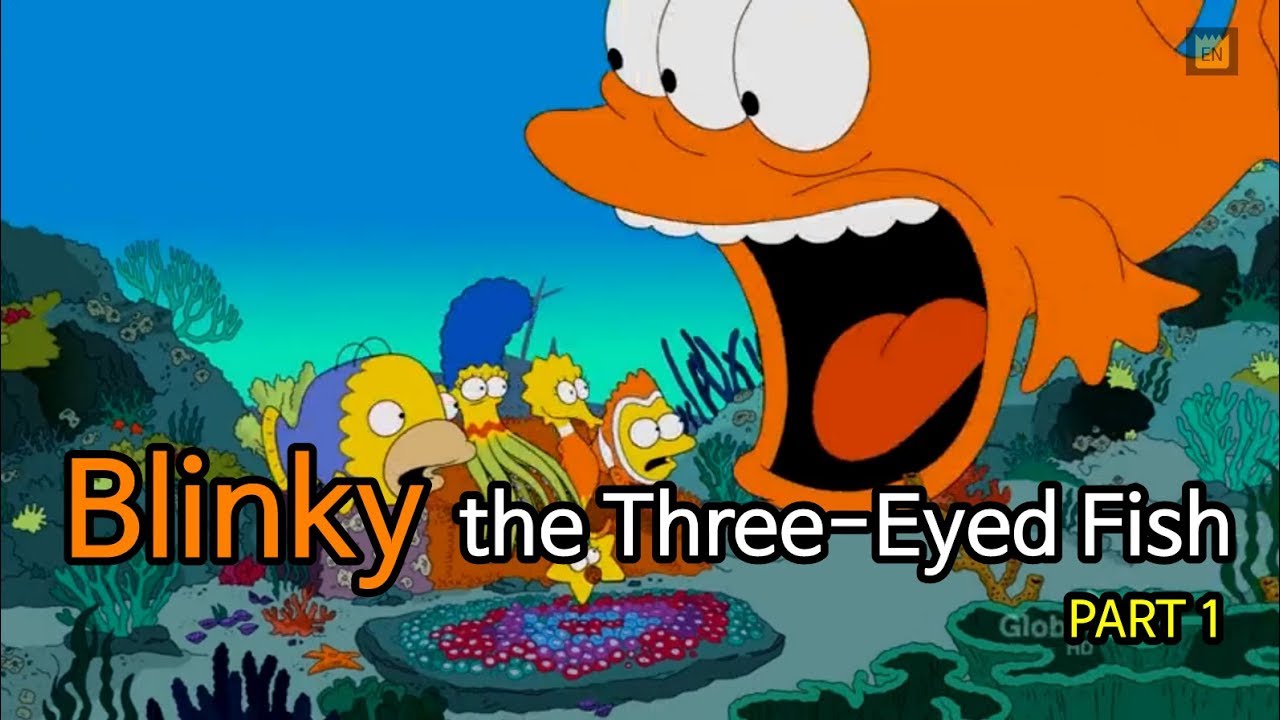 Blinky the Three-Eyed Fish - PART 1 - YouTube