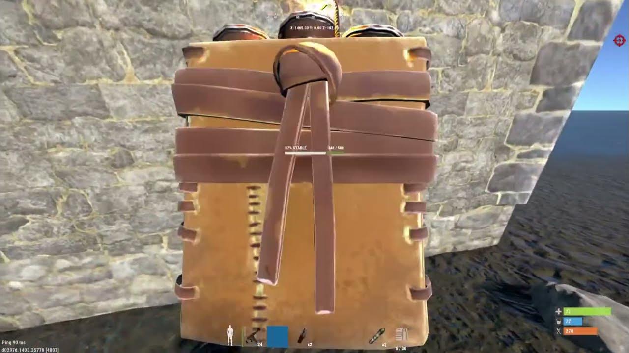 How to survive Rust console - YouTube