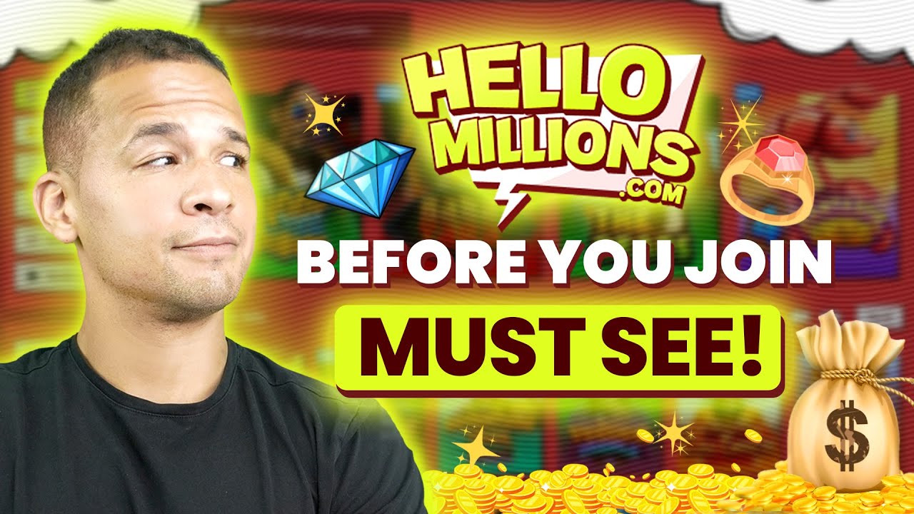 Hello Millions Review - Do Not Try Until Watching This! - YouTube