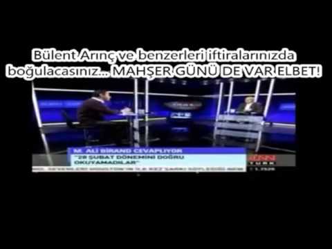 ERBAKAN PAŞALARIN KARŞISINDA YAMULDU DİYENLER İZLEYİN!