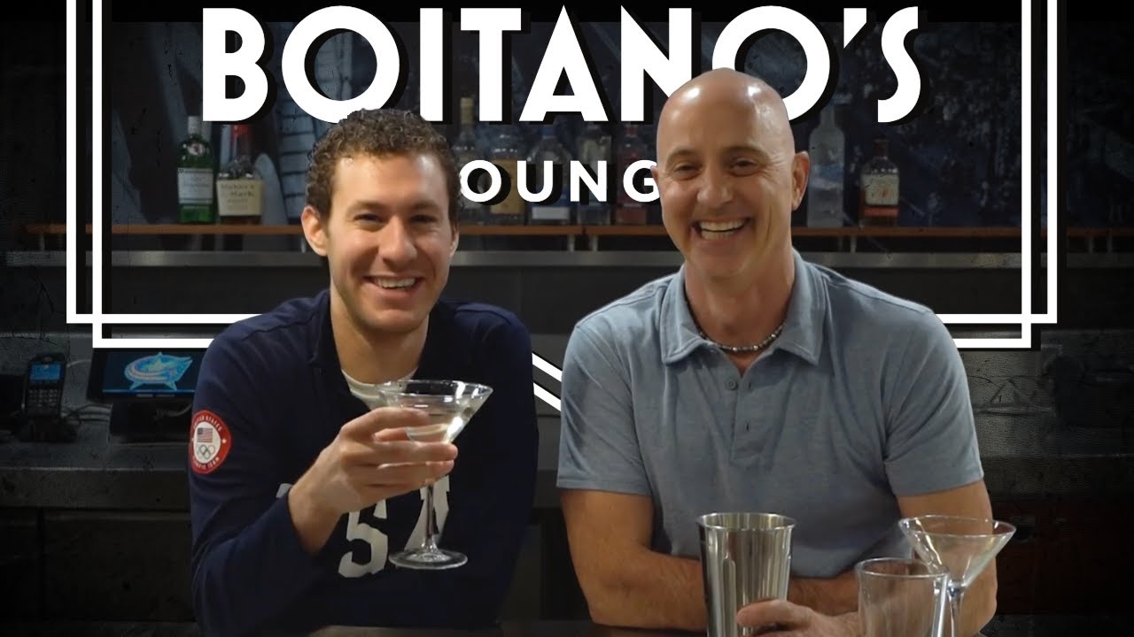 Boitano's Lounge at the 2024 Prevagen U.S. Figure Skating Championships ...