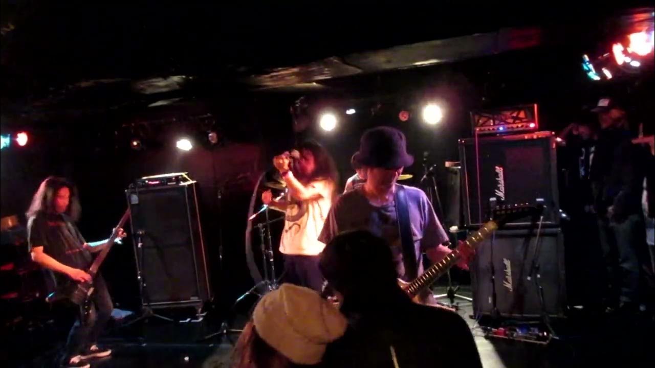 TECHNOCRACY (live @ EARTHDOM, Okubo Tokyo Japan, Dec, 9th. 2023) - YouTube