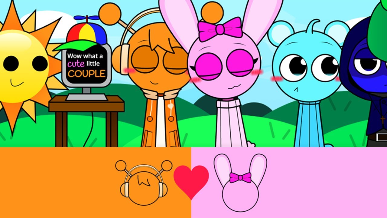 Rhythm Box Sprunki Sinner Edition, but Oren x Pingk (节奏盒子Sprunki罪人版但是奥伦 ...