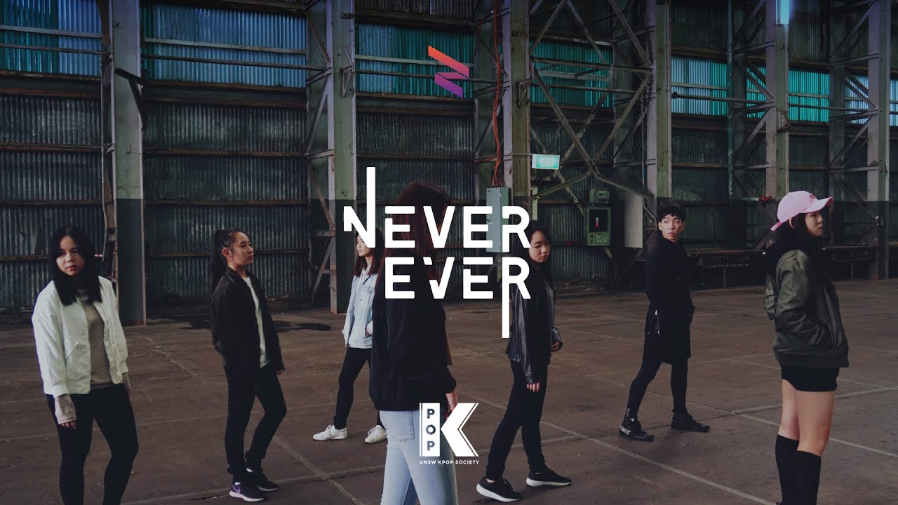 GOT7 - NEVER EVER DANCE COVER // NIGHTFALL - YouTube