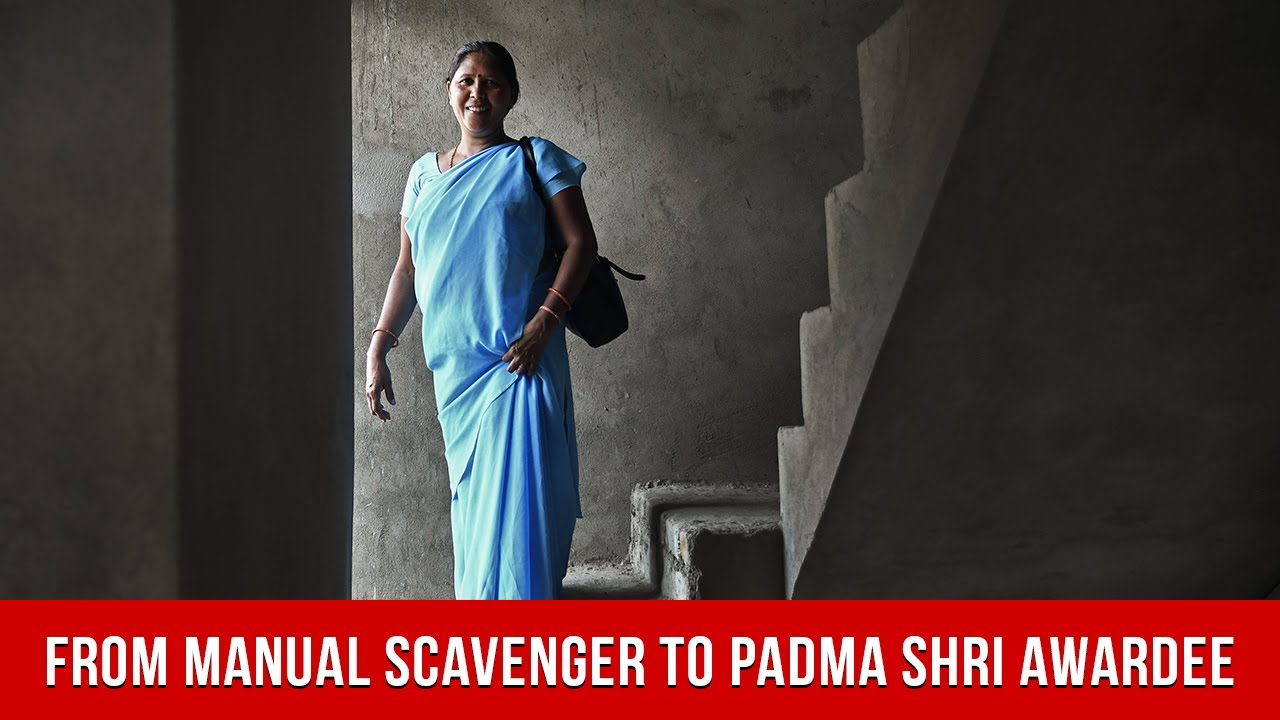 Not For Women Only | Usha Chaumar's Inspiring Journey From Manual ...