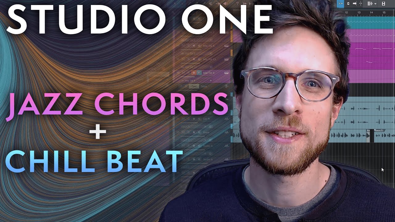 How I Make Chill-Hop in Studio One - YouTube