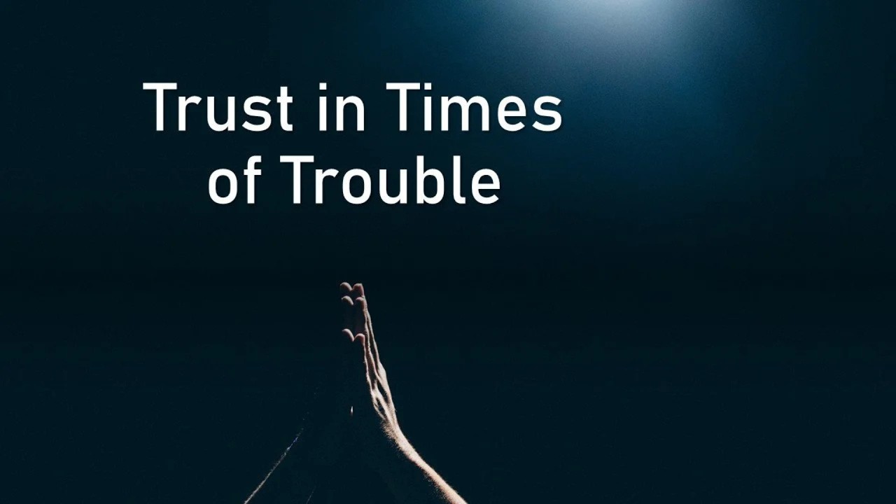 Trust in Times of Trouble ~ Psalm 27 | Ben Choe (Feb 1, 2026) - YouTube