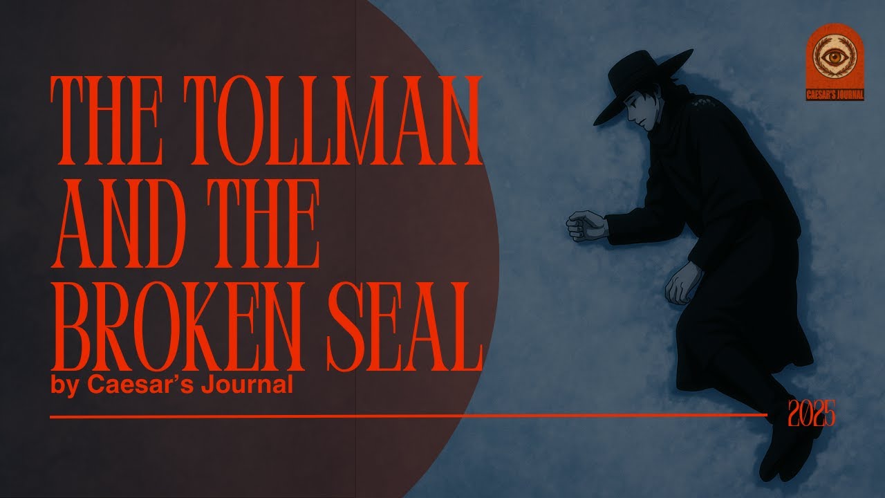 The Tollman and the Broken Seal | Horror Story - YouTube