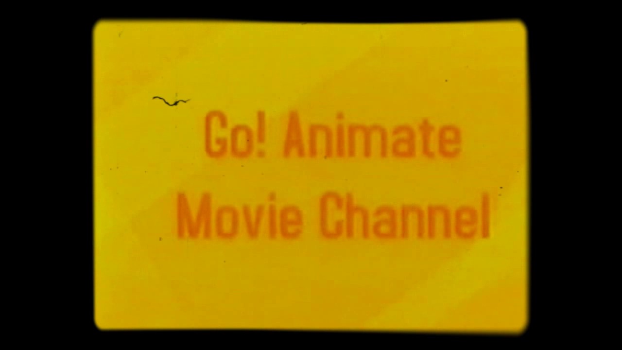 Goanimate Movie Channel Final Sign Off 112215 Youtube AllenGuy23's