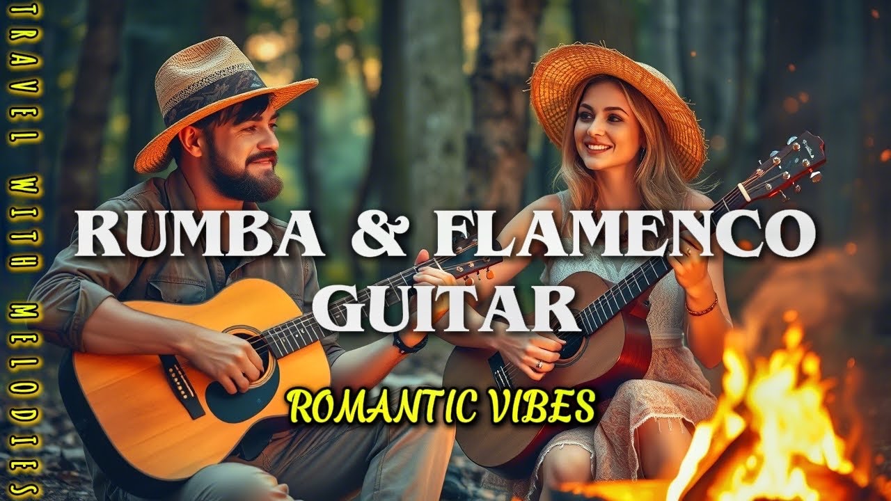 🎸Romantic Guitar - Rumba & Flamenco | Best Fusion - YouTube