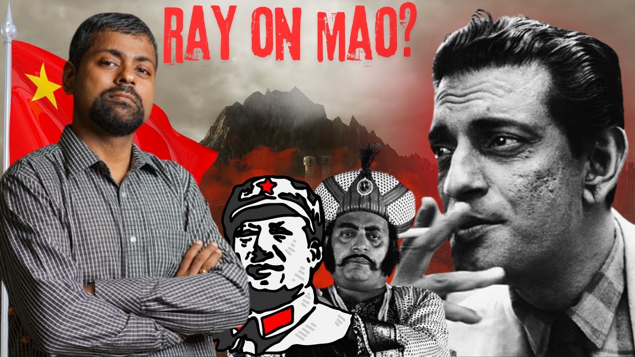 Satyajit Ray's Critique of Mao in Hirak Rajar Deshe? Dr. Kausik ...