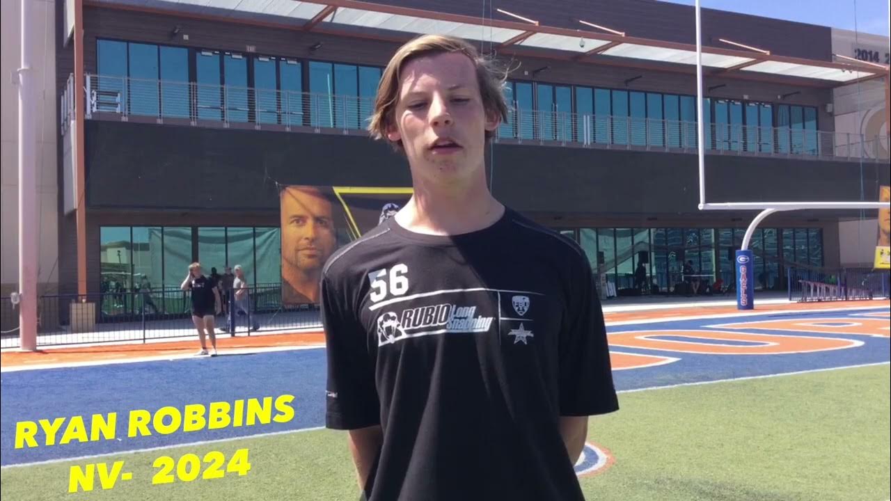 Rubio Long Snapping, Ryan Robbins, VEGAS XLII on May 6-7th - YouTube